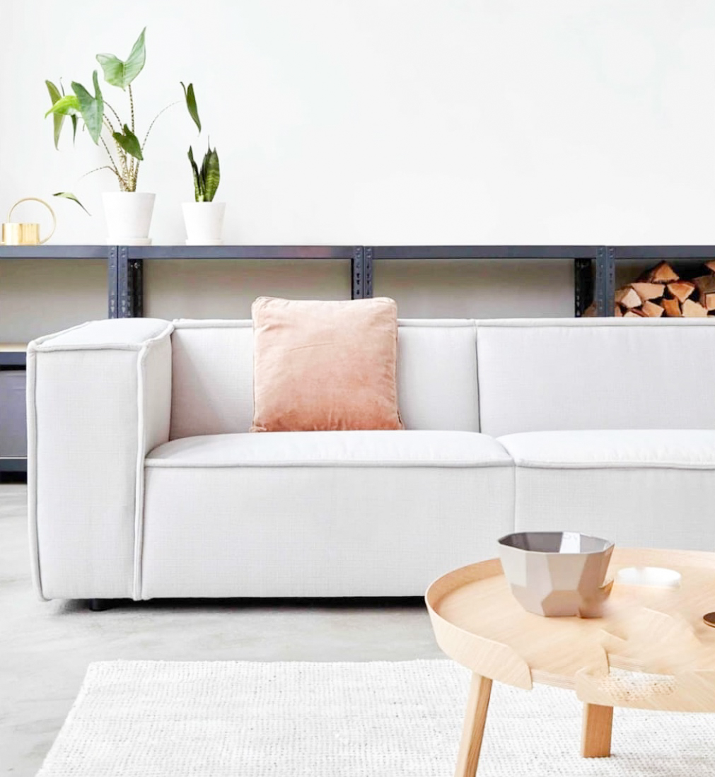 Sofá Roller - The Little Black Guide