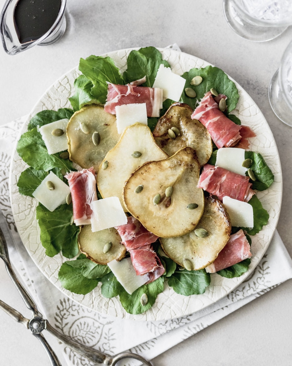 4 recetas para descubrir la versatilidad de las peras - The Little ...