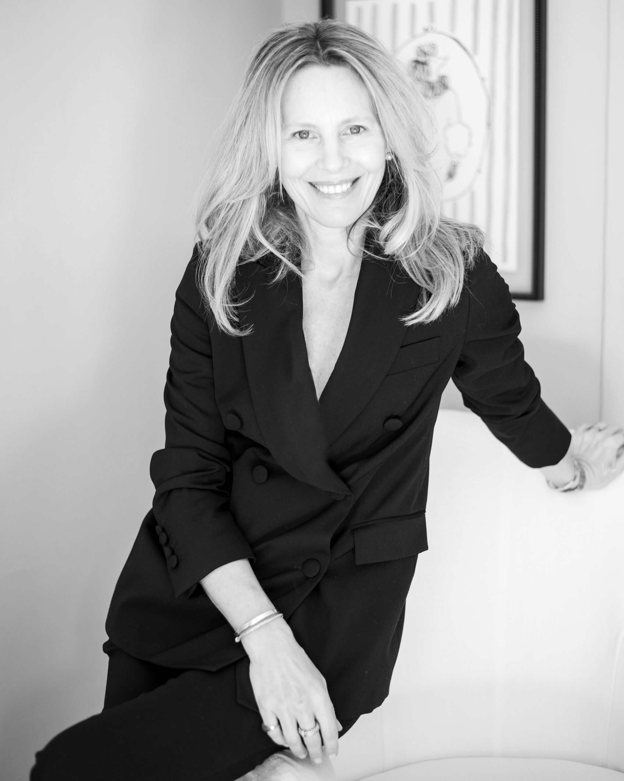 Paula Parot en el tercer aniversario de The Little Black Guide; "Es una ...