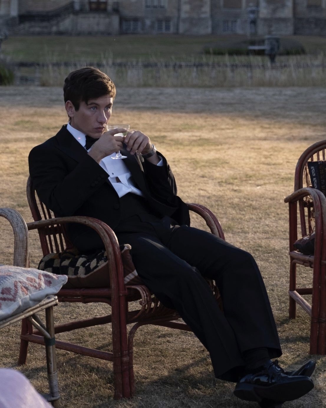 Saltburn, cuando el arte es el protagonista esencial en el guión de una ...