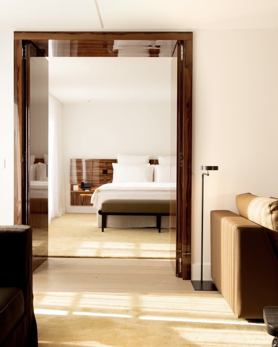 Hotel Costes, una experiencia parisina inolvidable - The Little Black Guide