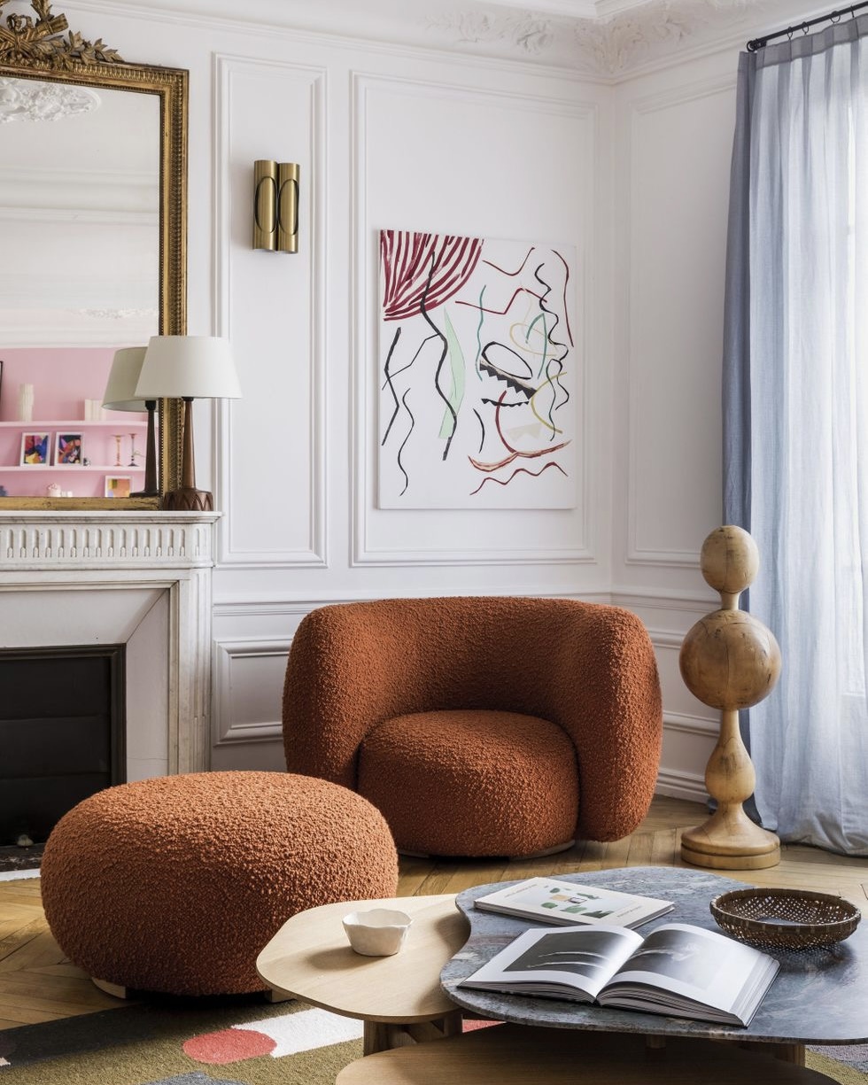 Cuando los muebles se transforman en obras de arte - The Little Black Guide