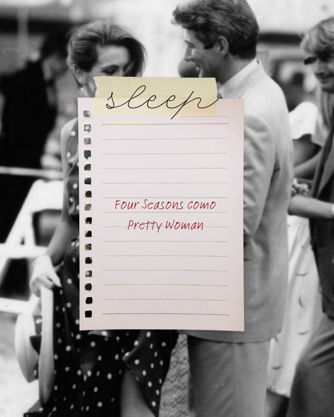 Un día a lo Pretty Woman, en Rodeo Drive - The Little Black Guide